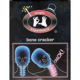 Le craqueur d'os - Neck Cracker Craquer votre cou, tête, jambe, dos ...